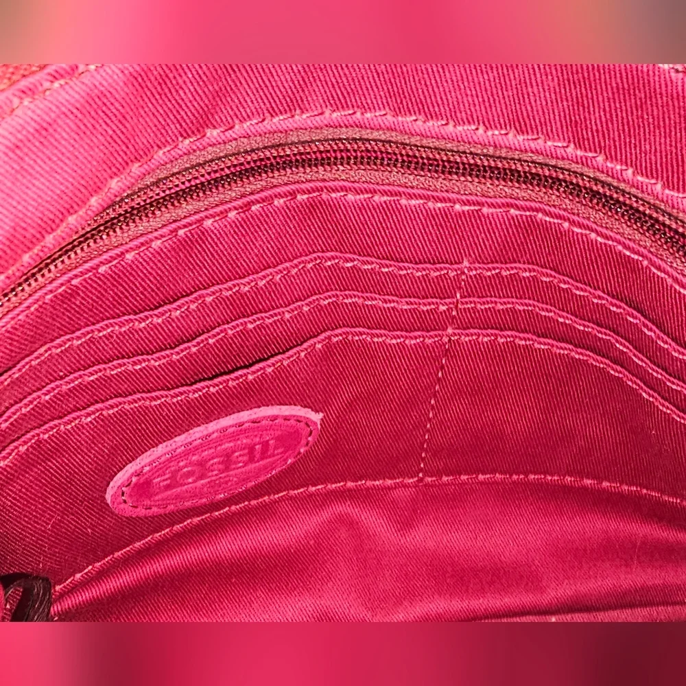 Fossil | Bags | Fossil Erin Crossbody Bag | Poshmark